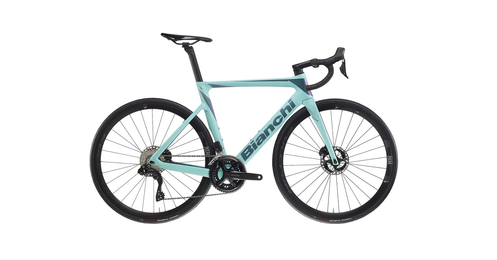 BIANCHI OLTRE RACE 105 12sp kerékpár (2025) - BIANCHI - Bianchi Kerékpár - Hivatalos Magyar ...