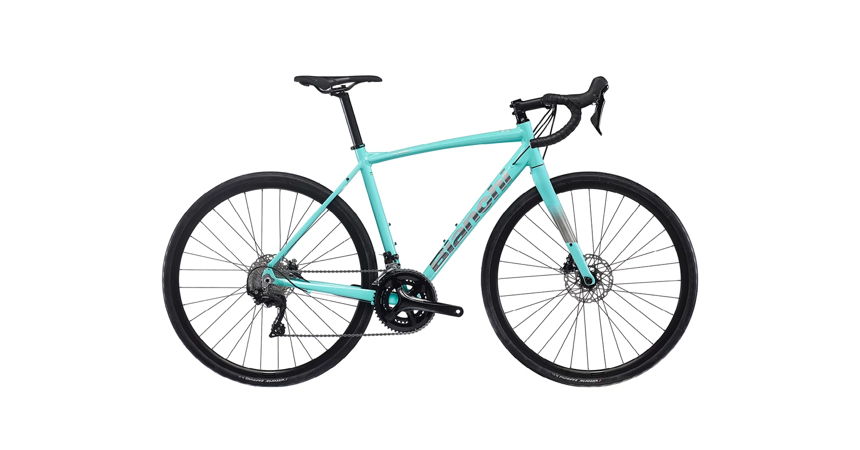 BIANCHI 25 VIA NIRONE 7 DISC 105 11sp Celeste 47 kerékpár - BIANCHI ...